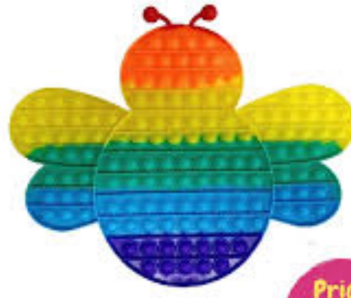 Bee-Bee Die By Fidget Popper - Bee-Bee Die By